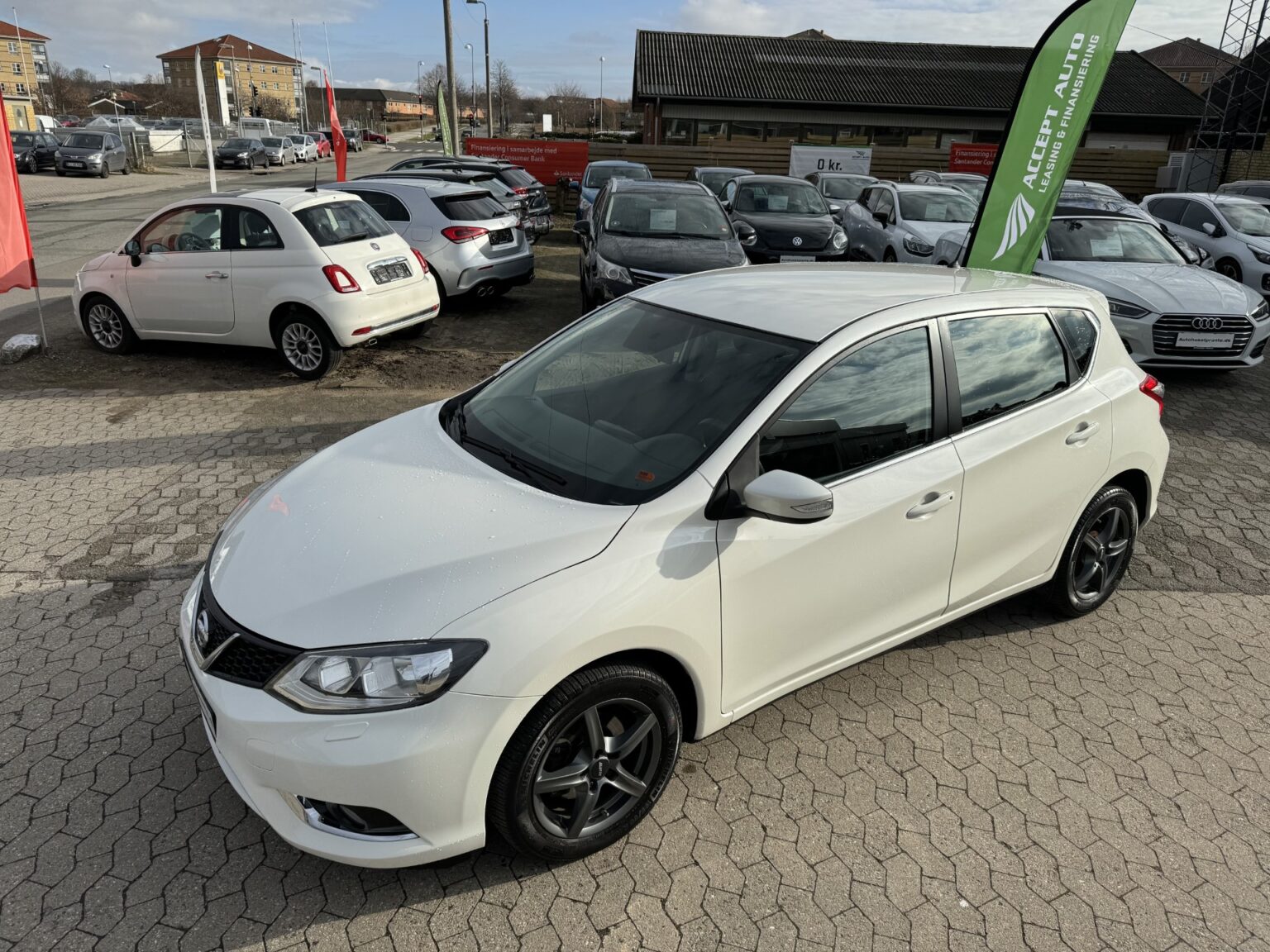 Vores Biler – Autohuset Prante