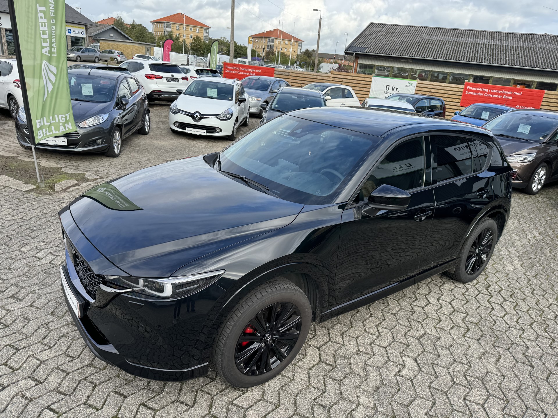 Vores Biler – Autohuset Prante