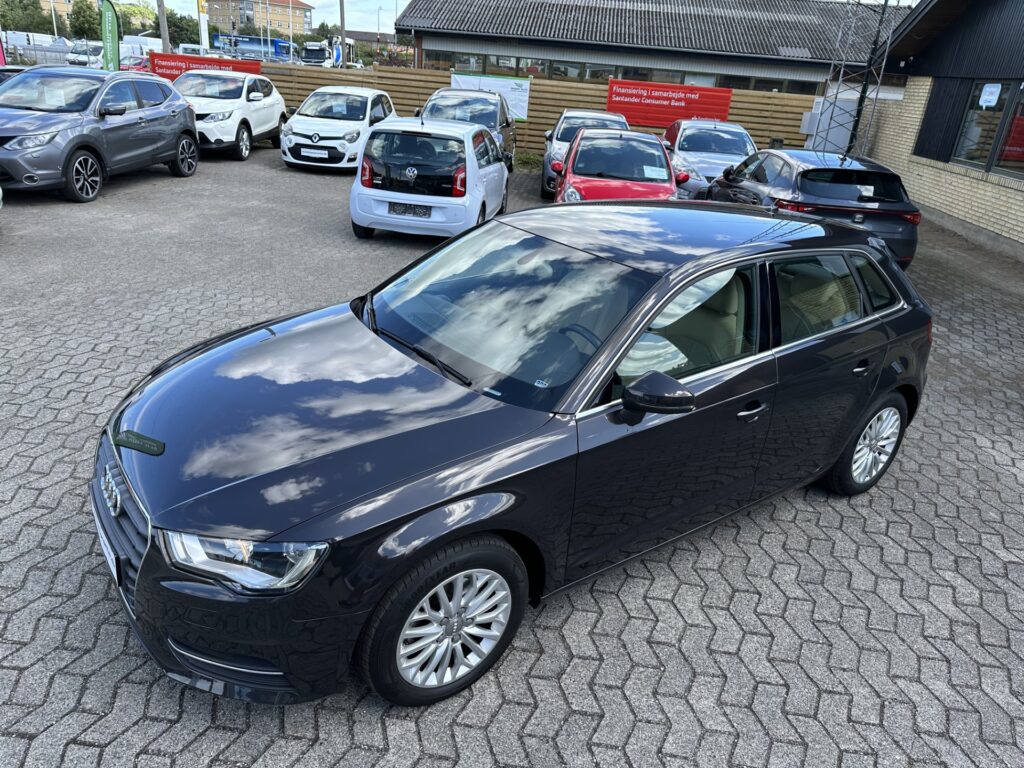 Vores Biler – Autohuset Prante