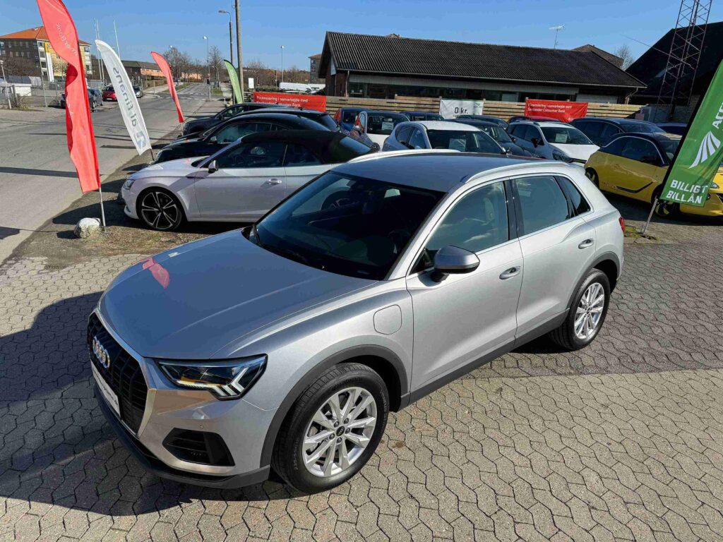 Vores Biler – Autohuset Prante