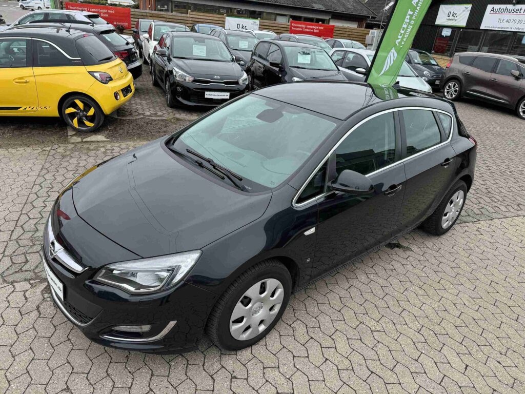 Vores Biler – Autohuset Prante