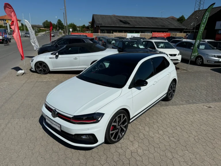 Vores Biler – Autohuset Prante