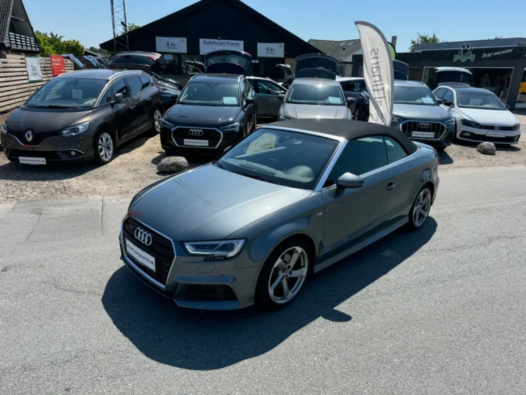 Vores Biler – Autohuset Prante