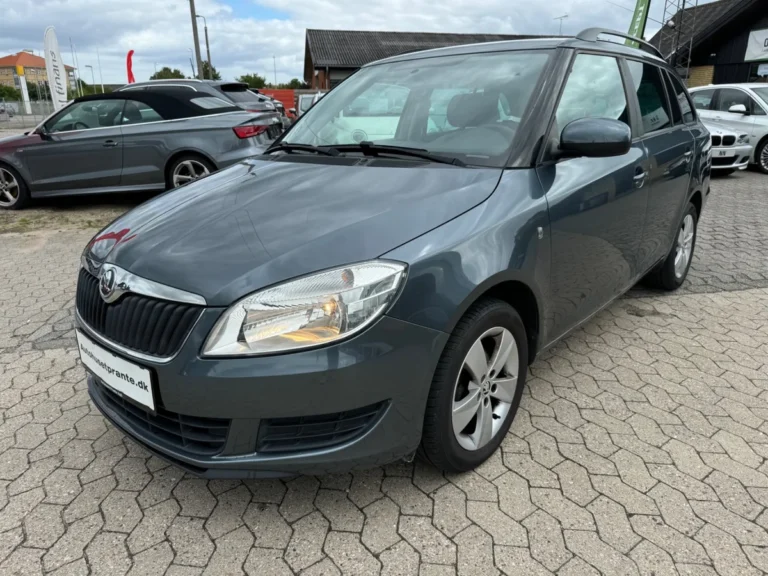 Vores Biler – Autohuset Prante